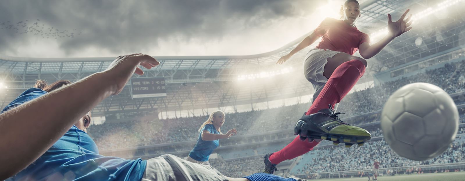 Soccer Equipment & Supplies | Iowa Sports Supplies